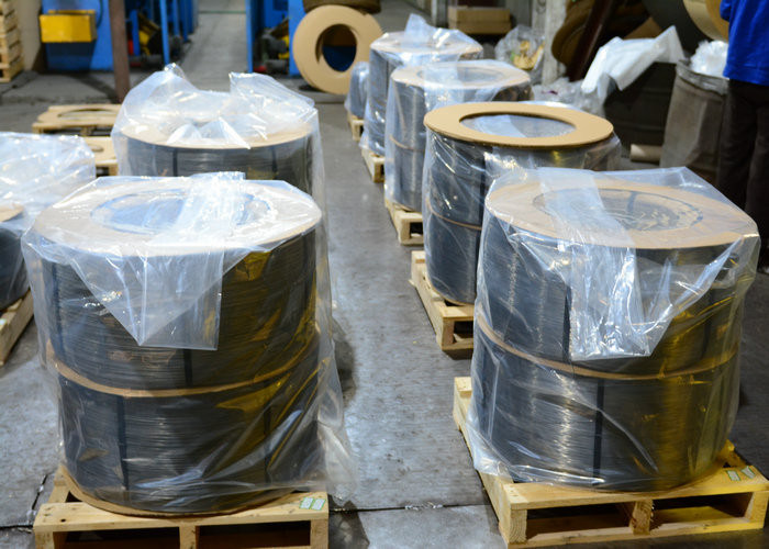 SWRH 82A / C82DA Cold drawn steel wire for Hose reinforcing with ...