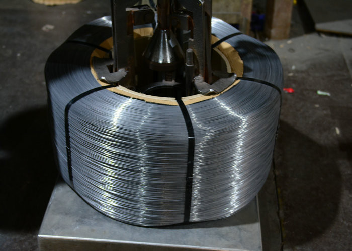 SWRH 77A 82A High Tensile Strength Wire , High carbon C1070 - C1085 ...